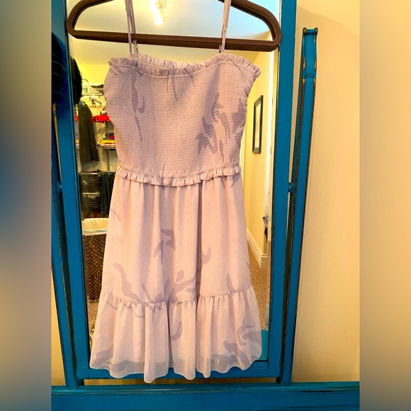 Wilfred | Dresses | Aritzia Wilfred Tempest Sleeveless Mini Dress In ...